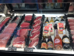 Home - S&S Meats & Spirits